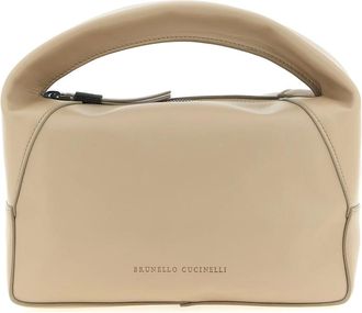 Brunello Cucinelli Damen, Taschen, Beige, ONE SIZEGröße
