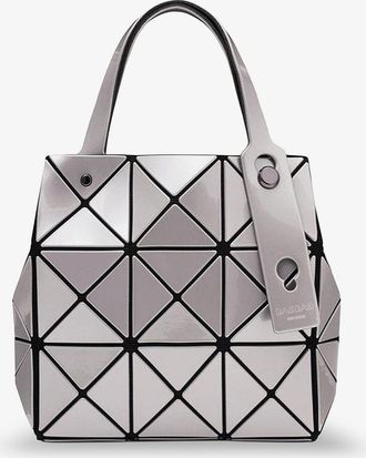 Bao Bao Issey Miyake Carat handbag with geometric inserts - BAO BAO ISSEY MIYAKE - gender_Woman