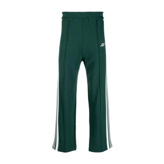Autry Track Hosen - - Trousers - Herren - Gr&uuml;n - S