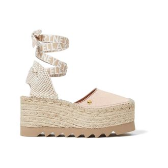 Stella McCartney Damen, Schuhe, Beige, 38 EUGr&ouml;&szlig;e