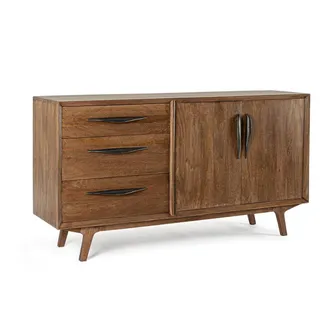 BIZZOTTO Sherman 2-door 3-drawer sideboard