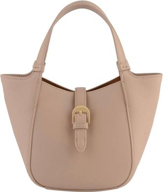 Pourchet Femme, Sacs, Rose, Taille: ONE Size LEnvol&eacute;e Petit port&eacute; main