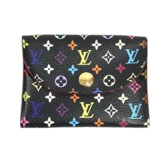 Louis Vuitton Pre-owned Monogram Multicolore Kartenetui - - Pre-owned - Damen - Mehrfarbig - ONE SIZE