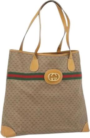 Gucci Damen, Pre-Owned, Beige, ONE SIZEGr&ouml;&szlig;e