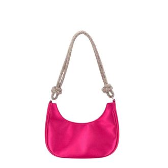 Twentyfourhaitch Femme, Sacs, Rose, Taille: ONE Size Nahid Shoulder Bag