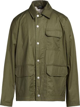 A.P.C. JACKEN & M&Auml;NTEL - Jacken, M&auml;ntel & Trenchcoats auf YOOX.COM