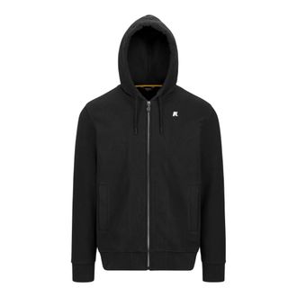 K-Way Herren, Sweatshirts & Hoodies, Schwarzk, 3XLGr&ouml;&szlig;e