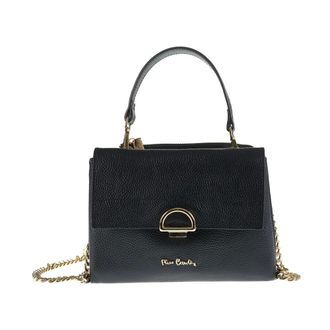 Pierre Cardin Sac port&eacute; &eacute;paule 1934 Dollaro - Femme - Sacs - Noir - Taille: ONE Size