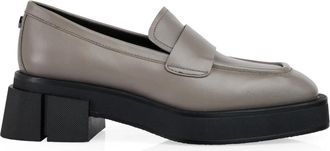 Marc Cain Damen, Schuhe, Grau, 38 EUGröße