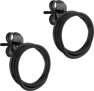 Liebeskind Liebeskind Berlin Ohrringe - Liebeskind Berlin Ohrringe - Gr. unisize - in Schwarz - für Damen