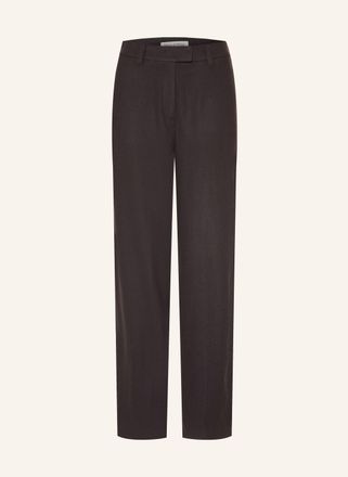 Marc O'Polo Marc Opolo Marlenehose grau
