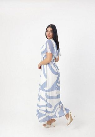 Elara Maxikleid Maxikleid