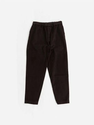 CASEY CASEY Homme, Pantalons, Brun, Taille: M Jog AH Pant