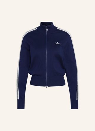 adidas Originals Adidas Originals Firebird Originals Jacke, Strick blau