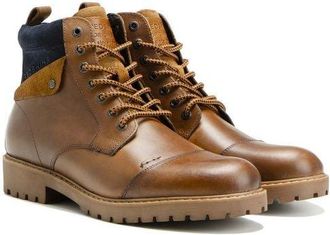 Redskins Boots / bottes Tuto cognac marine