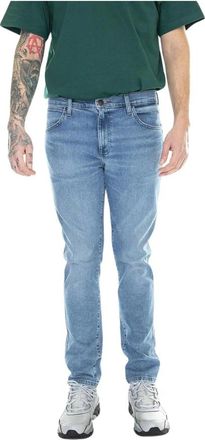 Wrangler Homme, Jeans, Bleu, Taille: W29 L32 Larston Slim Tapered Jeans