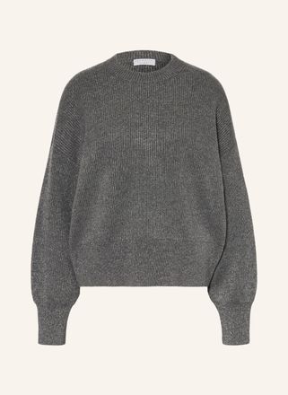 Brunello Cucinelli Brunello Cucinelli Cashmere-Pullover grau
