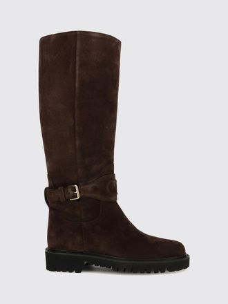 Valentino Garavani Bottes Femme couleur Marron