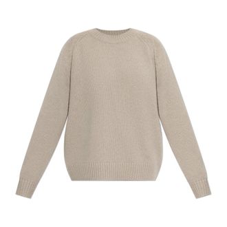 Lisa Yang Anine Kaschmirpullover - - Knitwear - Damen - Beige - XS
