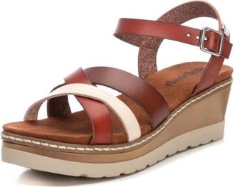 Refresh 171785, Sandale pour femme, Camel, 40 EU, Camel, 40 EU