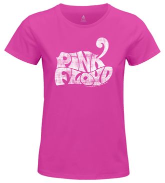 Cotton Division WOPIFLRTS046 t Shirt Damen