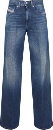 Diesel Femme, Jeans, Bleu, Taille: W31 Jeans 1978 D-Akemi