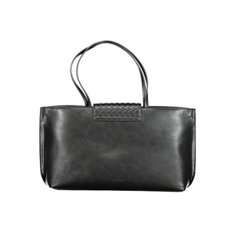 Calvin Klein Synthetic Shoulder Bag - Black