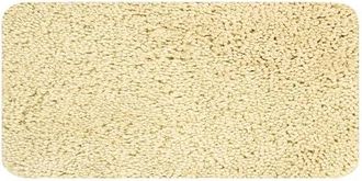 Spirella Highland Badteppich - Alf Textil, Mikrofaser, Zitronenbaum, 80 x 150 cm