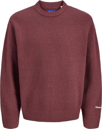 Jack & Jones Jornorrebro Knit Crew Neck Sn