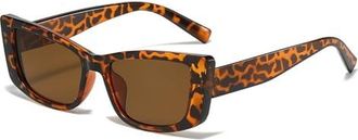 Generic Lunettes De Soleil Dext&eacute;rieur &Agrave; Petite Monture For Hommes Et Femmes, Id&eacute;ales For Les Trajets Domicile-travail Vacances. D&eacute;coratives(Multi-colored)