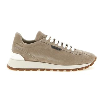 Brunello Cucinelli Damen, Schuhe, Beige, 41 EUGr&ouml;&szlig;e