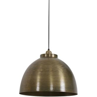 Light & Living Light & Living - h&auml;ngeleuchte - Kylie - bronze - metall - &Oslash; 45cm