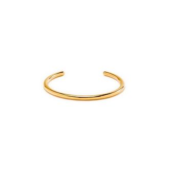 Alt Paris Bracelet jonc ouvert 4.0 en vermeil