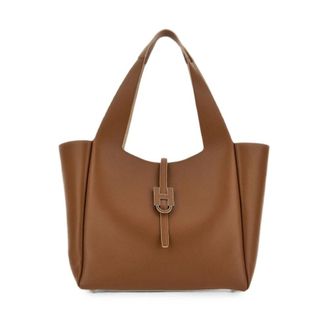 Hogan Femme, Sacs, Brun, Taille: ONE Size Hogan Sacs.. Bagages