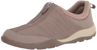 Easy Spirit Womens Bestrong2 Sneaker, Taupe 240, 7 Wide