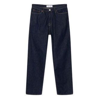 Sams&oslash;e & Sams&oslash;e Homme, Jeans, Bleu, Taille: W34 L32 Saeddie Jeans