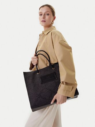 Elisabetta Franchi Handtasche Elisabetta Franchi BS-82A-52E2-V440 Schwarz