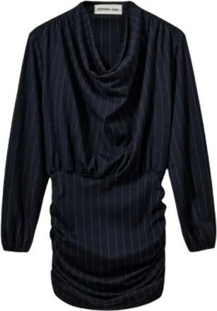 Designers Remix Collection Damen, Kleider, Blau, SGr&ouml;&szlig;e