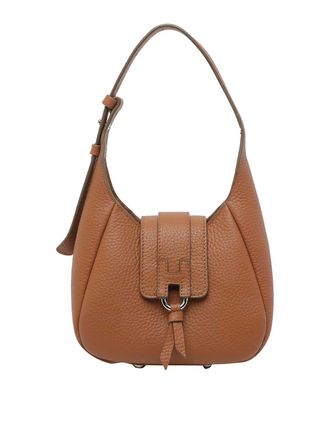 Hogan Sac Port&eacute; &Eacute;paule - Marron