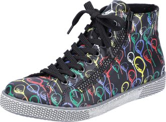 Rieker Damen Stiefeletten Z1235