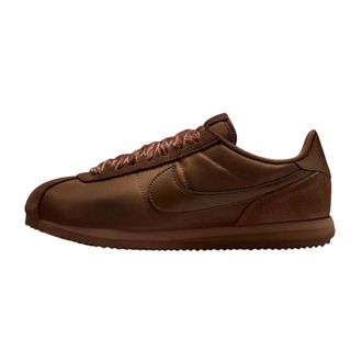 Nike Femme, Chaussures, Brun, Taille: 36 1/2 EU Cortez