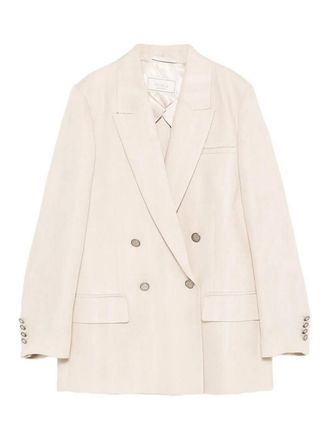 PESERICO Blazer - Beige
