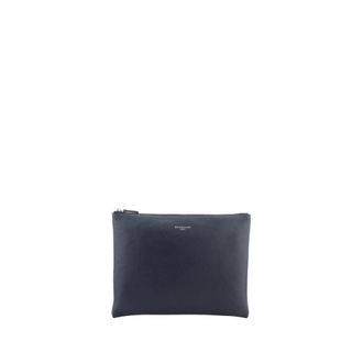 Pourchet Femme, Sacs, Bleu, Taille: ONE Size Corso Pochette Petit Format