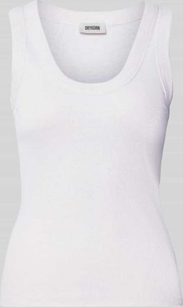 Drykorn Tanktop aus reiner Baumwolle