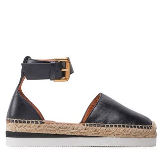 See By Chloé Espadrilles See By Chloé SB26150 Schwarz