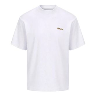 Axel Arigato T-Shirt - - Tops - Herren - Wei&szlig; - M