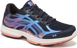 Ryk&auml; Ryka Femme Devotion Plus 3 Chaussure de Marche, Bleu Marine Vif, 40 EU