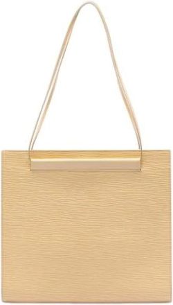 Louis Vuitton Pre-owned Saint Tropez Shoulder Bag - Femme - Pre-owned - Beige - Taille: ONE Size