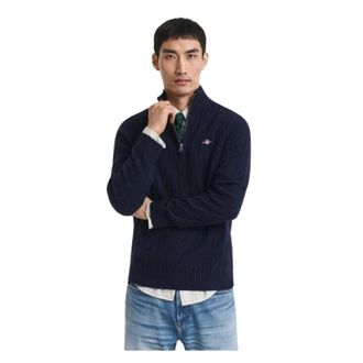 GANT Strickware - - Knitwear - Herren - Blau - S