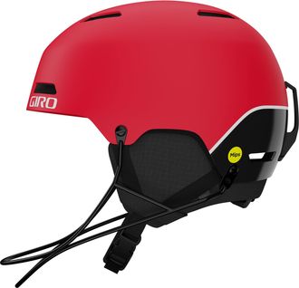 Giro Herren Skihelm Ledge SL MIPS, mat red, L, 240132-009